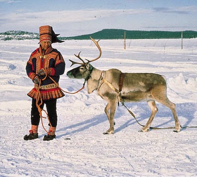 Periodismo de fútbol mundial: El fútbol de Laponia