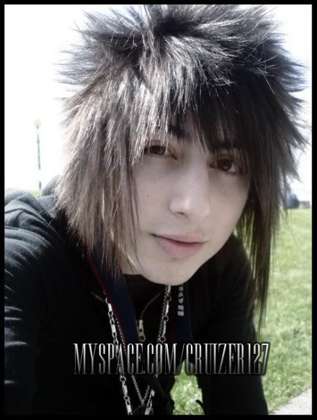 The Madness Scene!: Andrew Cruz