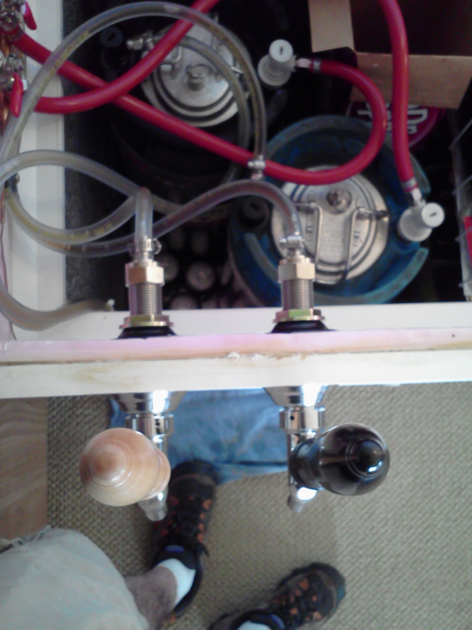 Fluke Brewing - Minnesota Homebrewing, hop growing, DIY projects, beer ...