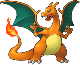 Sonhar e brincar: Charmander - Pokemon