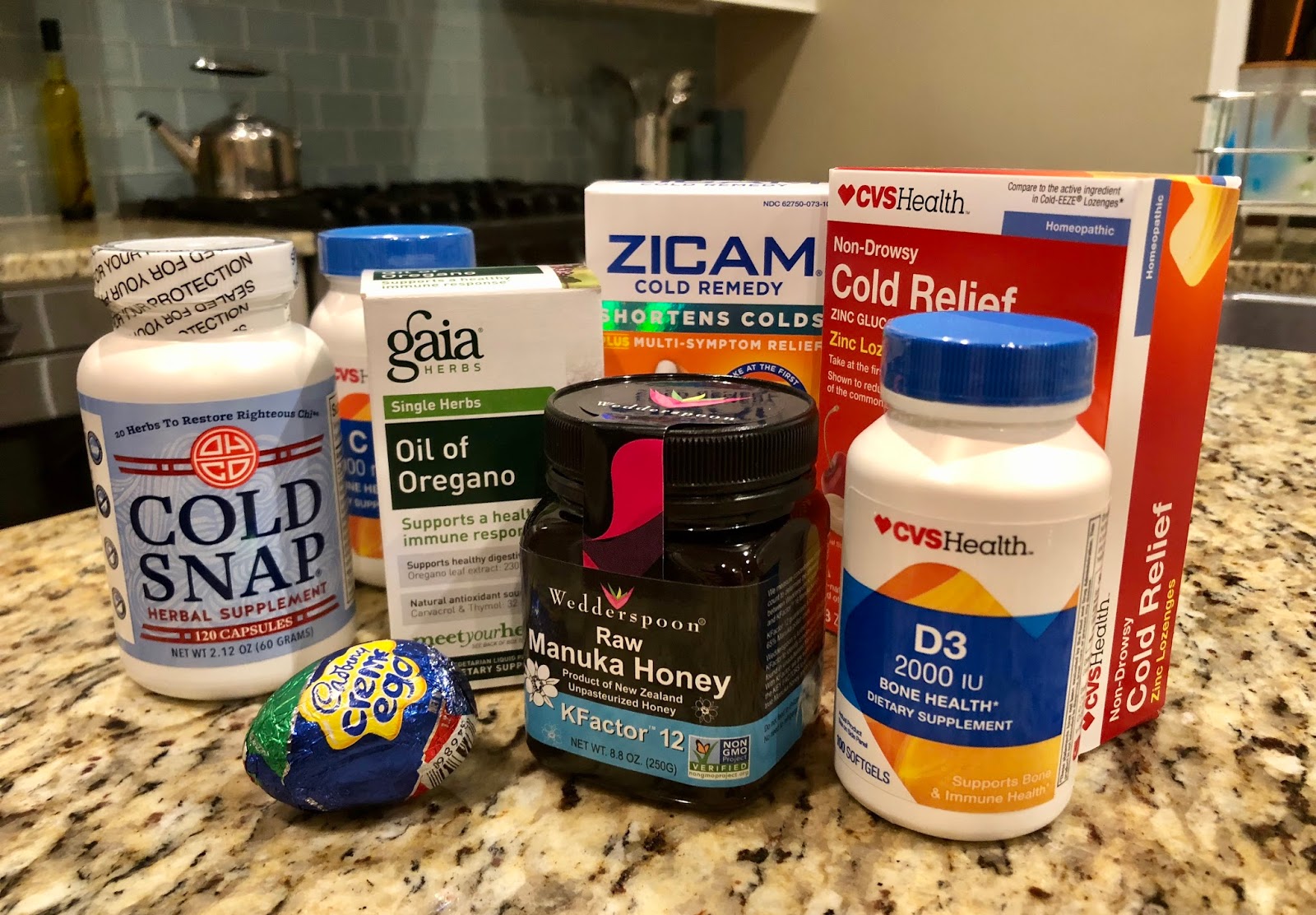 Love That Max : 11 billion ways to head off a cold, including Vitamin ...