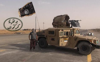 Military Analysis: Humvee ISIL.