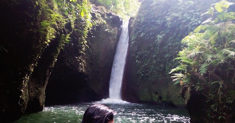 Ride to Mayang Falls in Trece Martires, Cavite