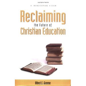 My Two Mites: Reclaiming the Future of Christian Education