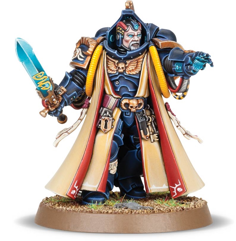 F.O.V. 90: Warhammer 40k Armies - Adeptus Astartes/Space Marines