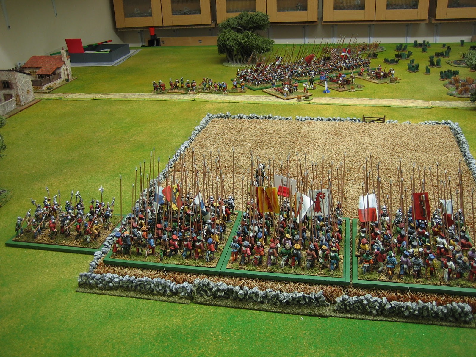 Pike Block Positioning | Lead Adventure Forum