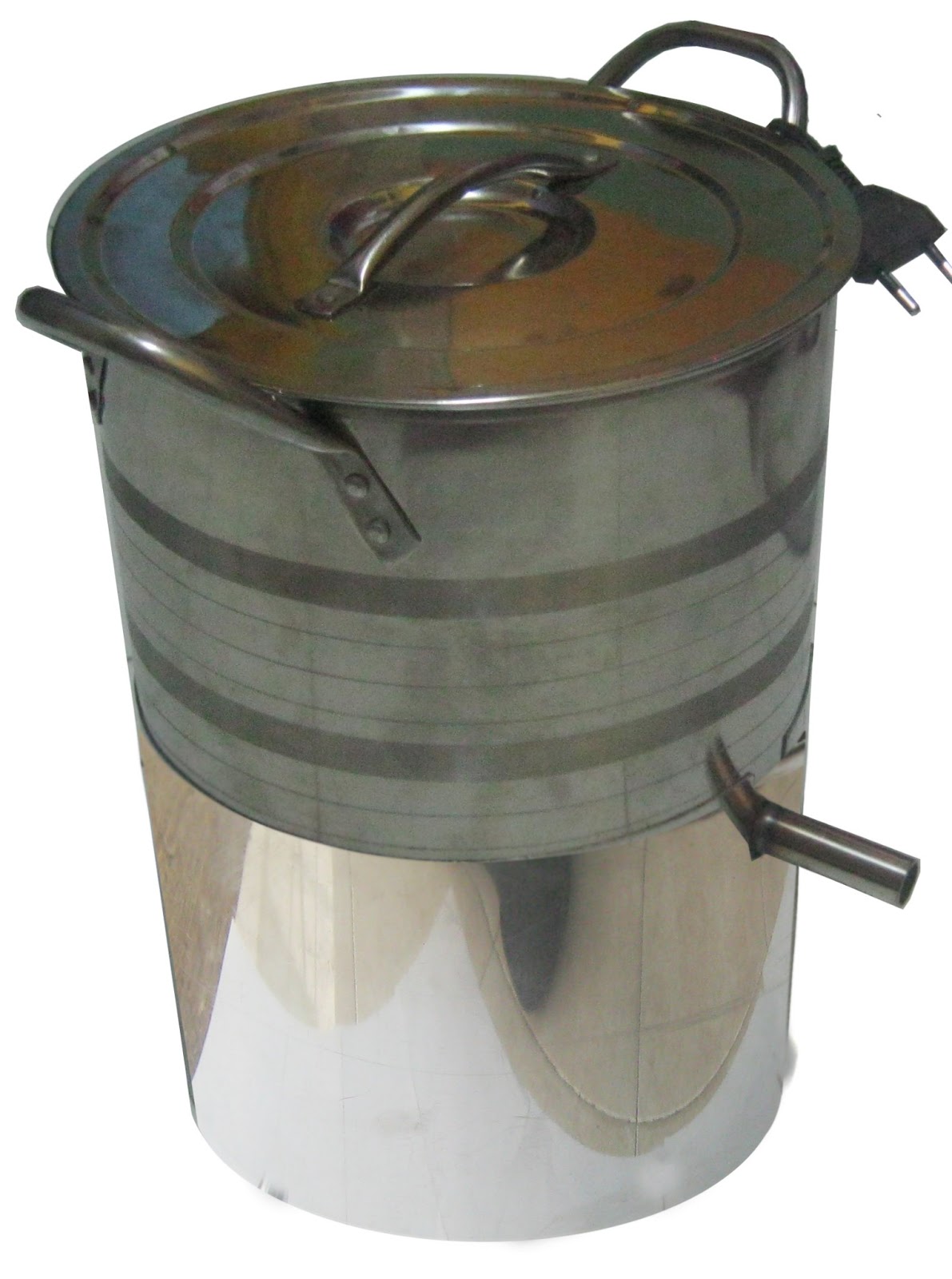 Anda mempunyai Produk yang Digoreng? Anda Membutuhkan Spiner - Food-Spinner