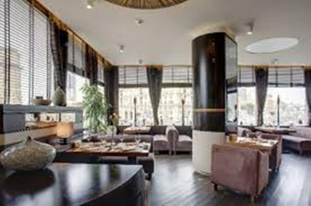 Kansas Classy Restaurant Design Ideas by IndoorPhotos | Furniture ...