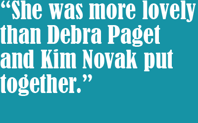 Lola Fenwick by Allen Kopp - FICTION on the WEB short stories