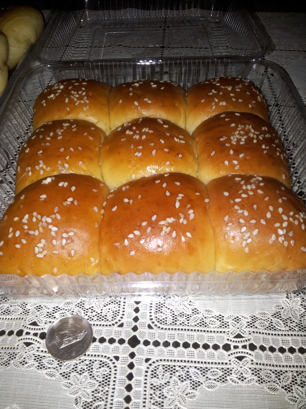 SAJIAN IBUNDA ENTERPRISE: ANEKA ROTI