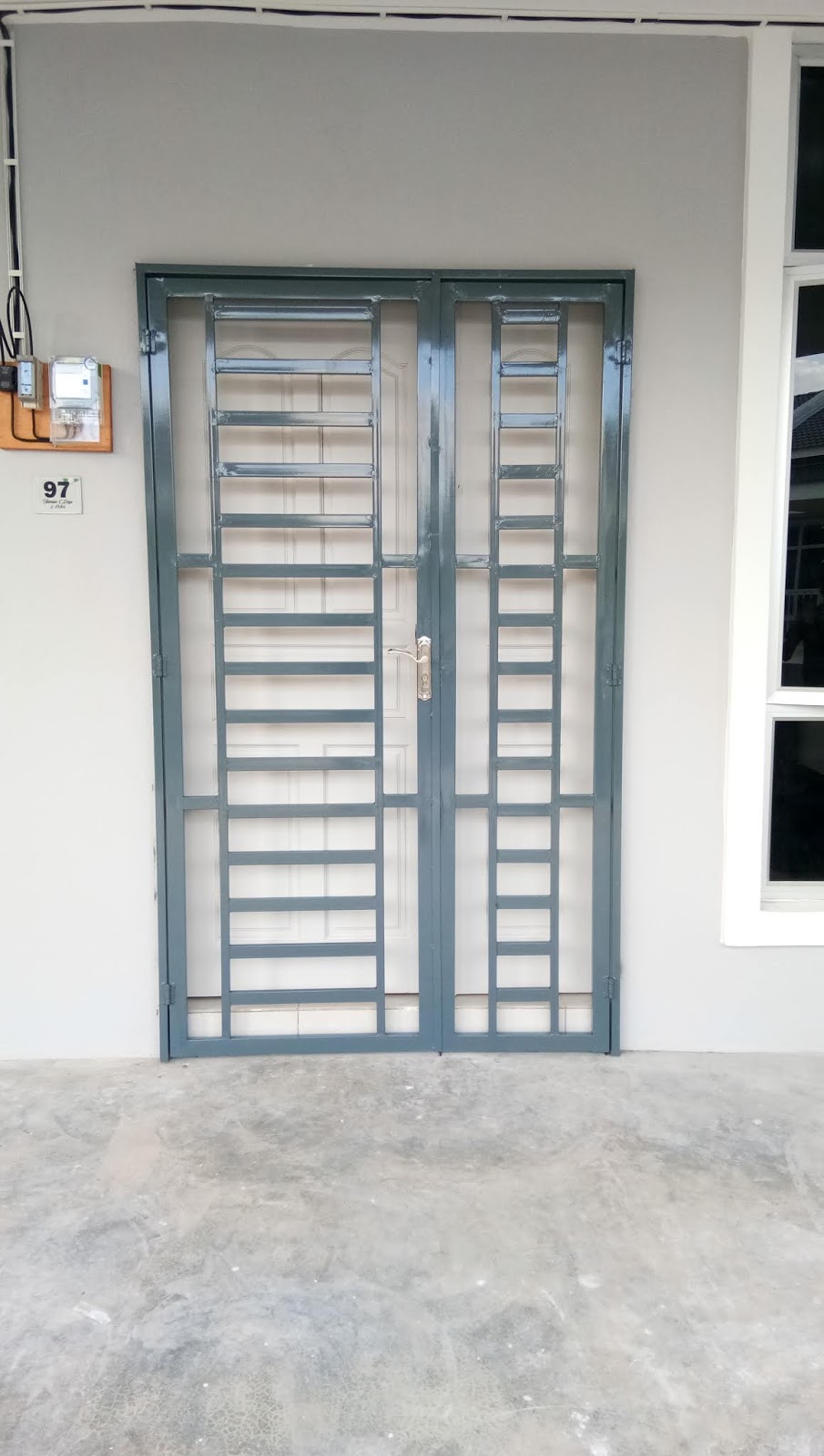 Design grill terkini 2019