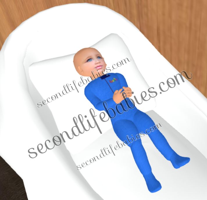 Second Life Babies