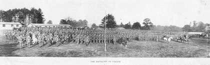 The Tyneside Irish and the Somme part 1: To France | Durham at War