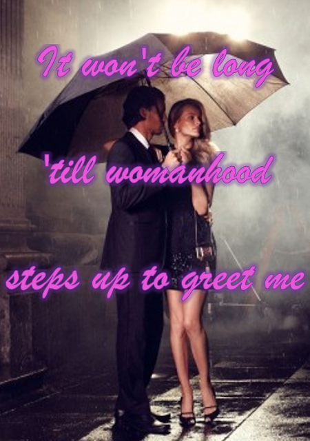 Rachels Fantasies The Tg Rain