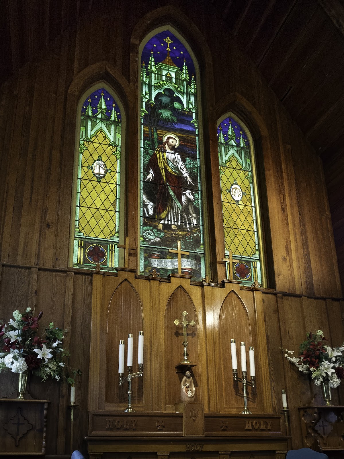 Holy Trinity Episcopal Church