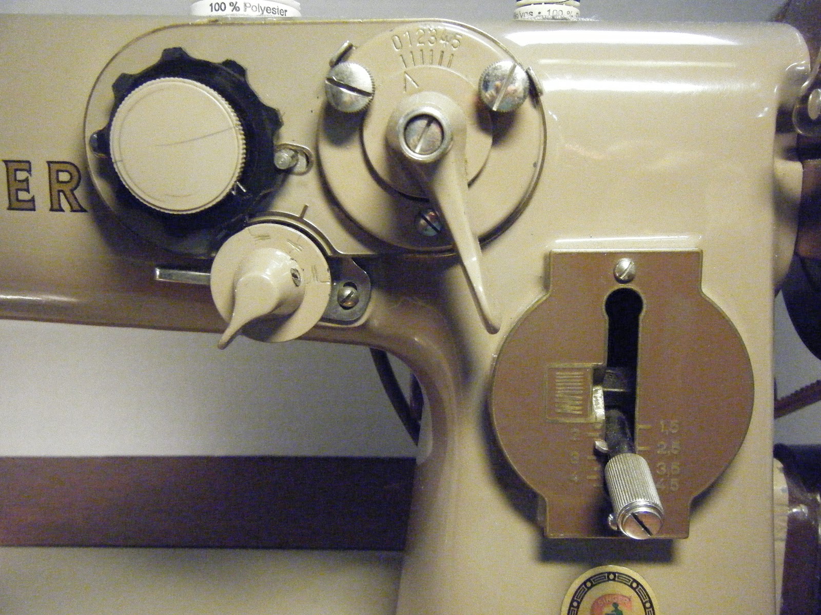 DragonPoodle Studio: The Herd: Singer 306, 316G, and 319