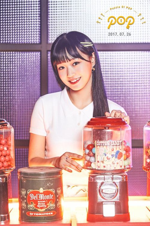 Profil, Biodata, Fakta P.O.P - Omah Kpop