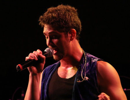 Christopher Uckermann en vivo en Los Ángeles ~ Chris Uckermann News