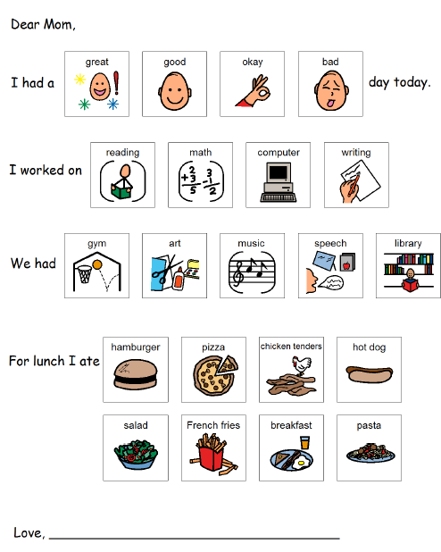 Autism Awareness Month - My Special Learners