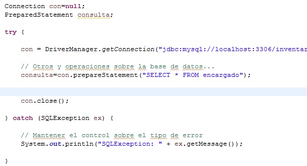 Conectar MySql con Eclipse | Programación