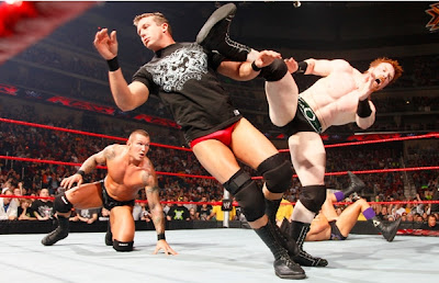 Randy orton rko | Randy orton