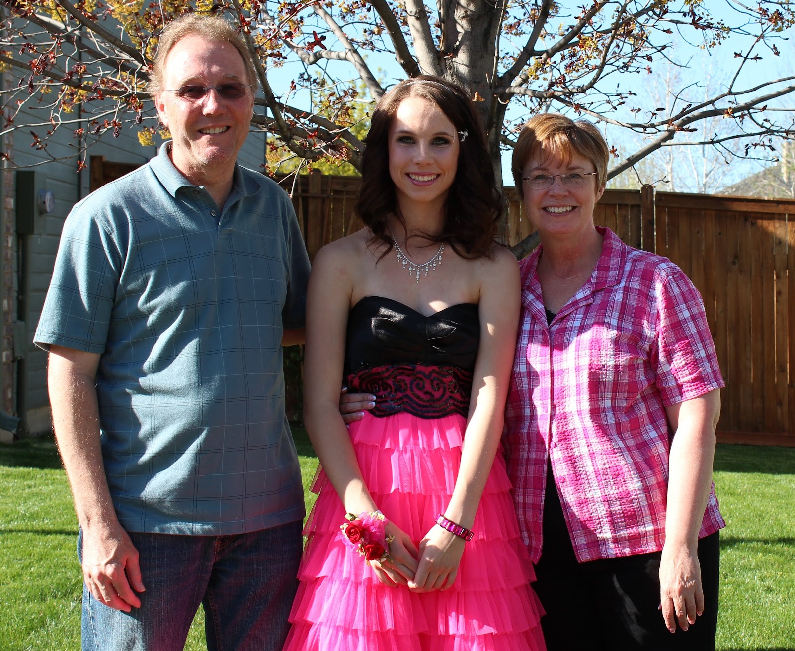 The Kimey Family: Prom 2012