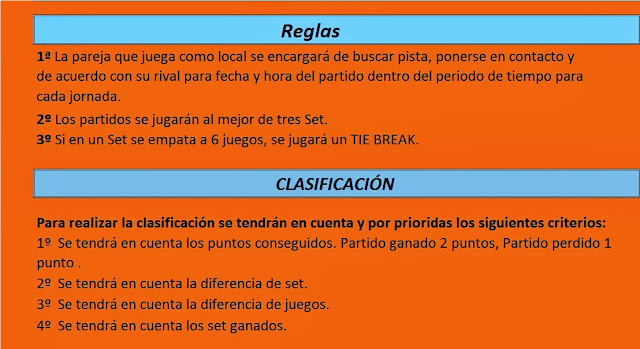 PADEL BALONMANO: Reglas Pádel