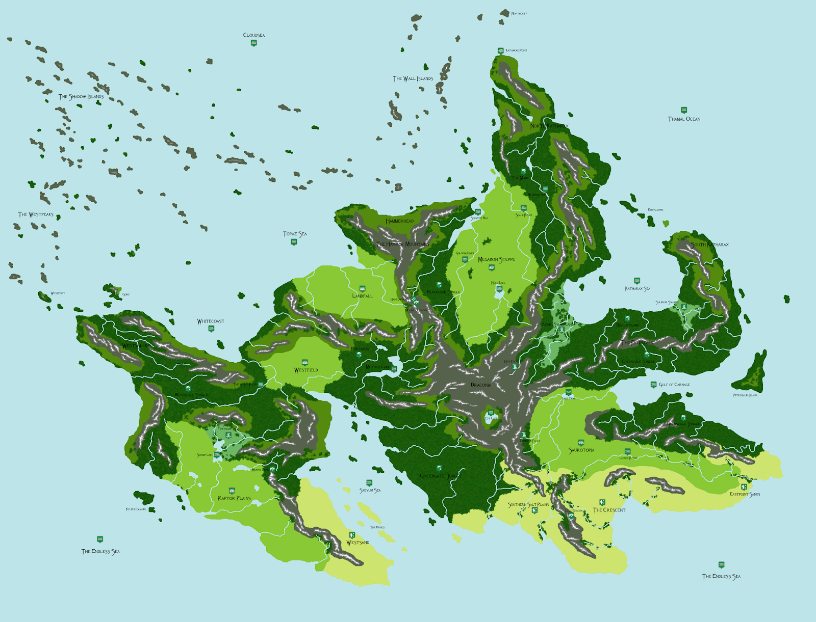 Centuria: October 2018