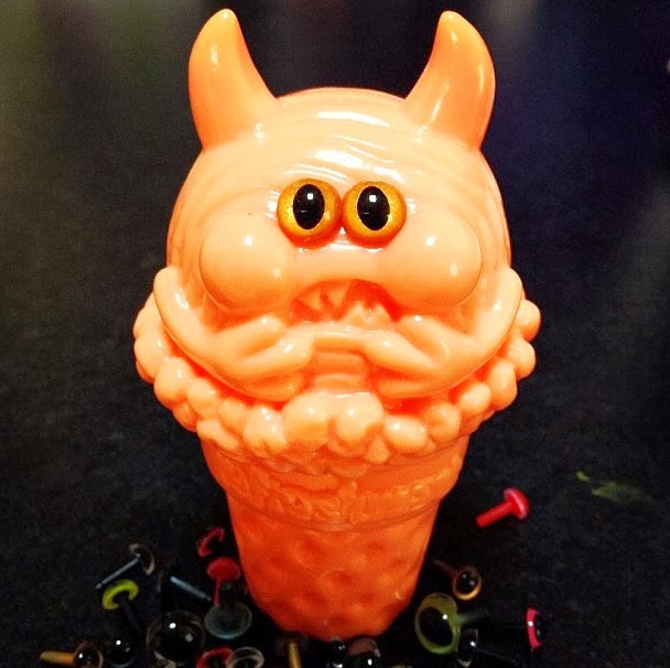 Collecting Toyz: Preview Refreshment's Ice Cream Monster