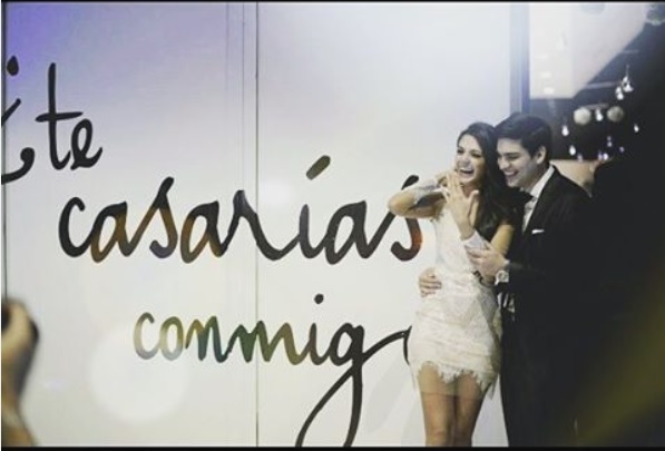 Anabel Angus le dijo que si a Marco Antelo | Anabel Angus