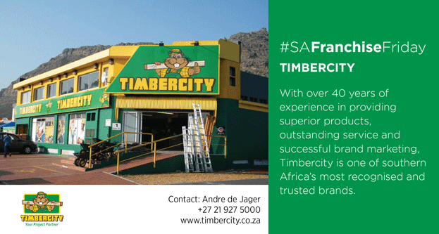 Promotions Timbercity