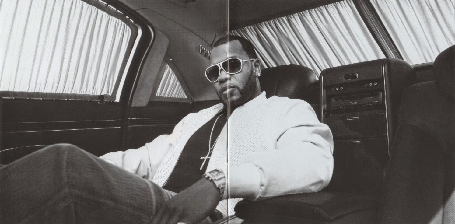 Encarte: Flo Rida - Only One Flo (Part 1) - Encartes Pop