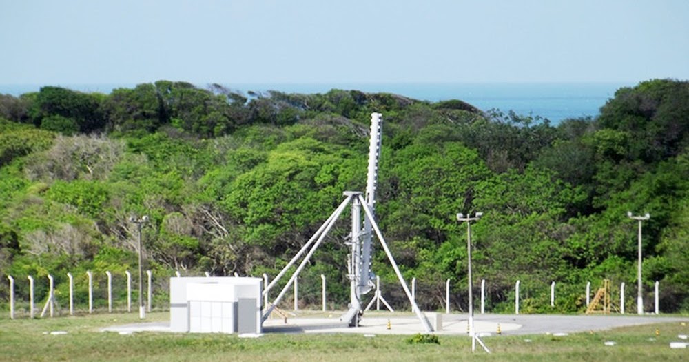 Lançamento de Foguete FTB Marca Primeiro Dia da Campus Party em Natal