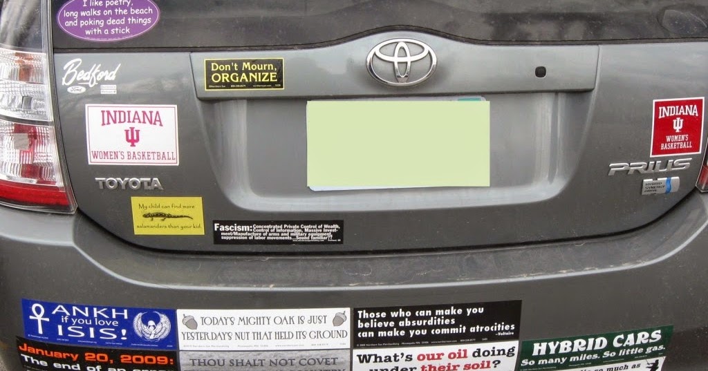 Customized Printing : Ways to Use Bumper Stickers for Business Promotion