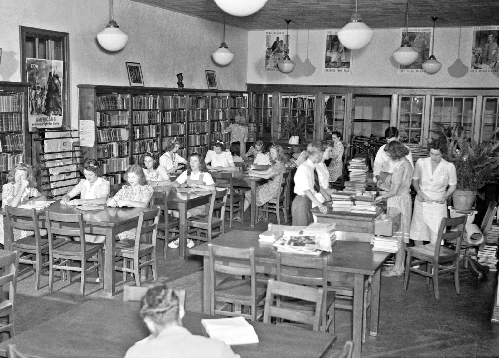 History in Photos: Randolph Henry High School