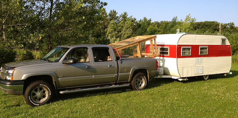 My Vintage Yellowstones: My Vintage Yellowstone Restoration