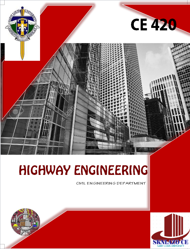 PLAIN AND CIVIL: HIGHWAY ENGINEERING