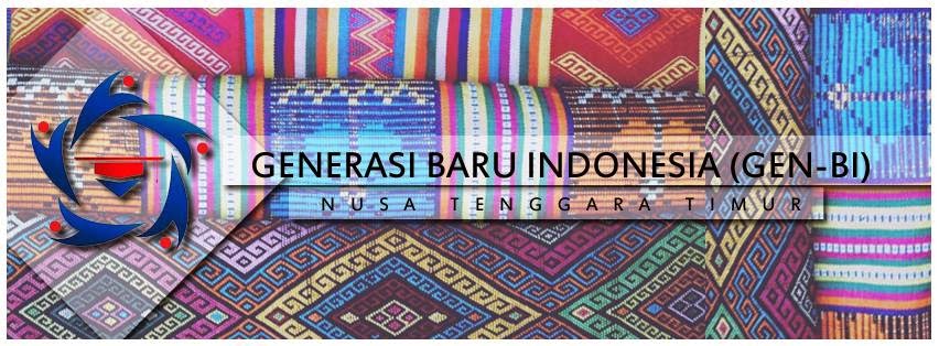 InukUnik: Logo GenBI NTT