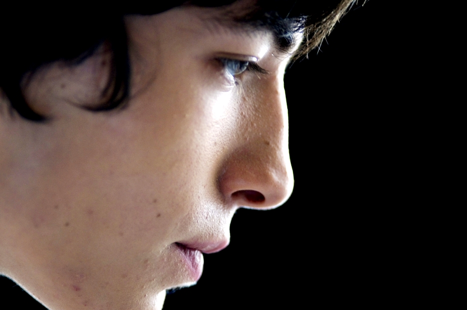 Fishmuffins of Doom: Women in Horror: We Need to Talk About Kevin