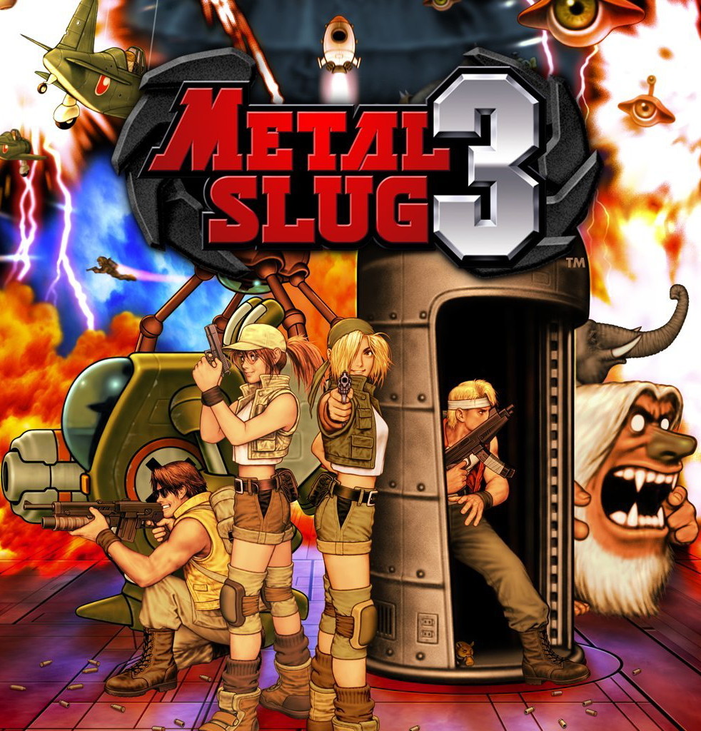 Metal slug anthology psp cso toreent - vvtiok