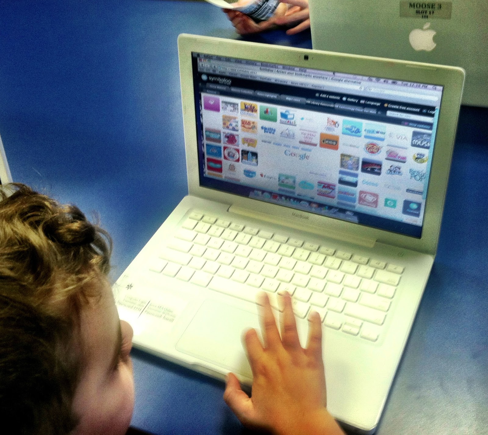 The Library Voice: Getting Our MackinVIA Backpacks Ready To Fill Up On ...