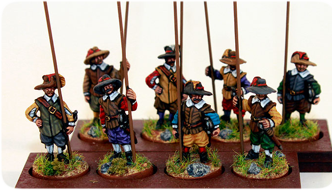 Veterano de Cannas: Totentanz Miniatures - Históricos en 15mm