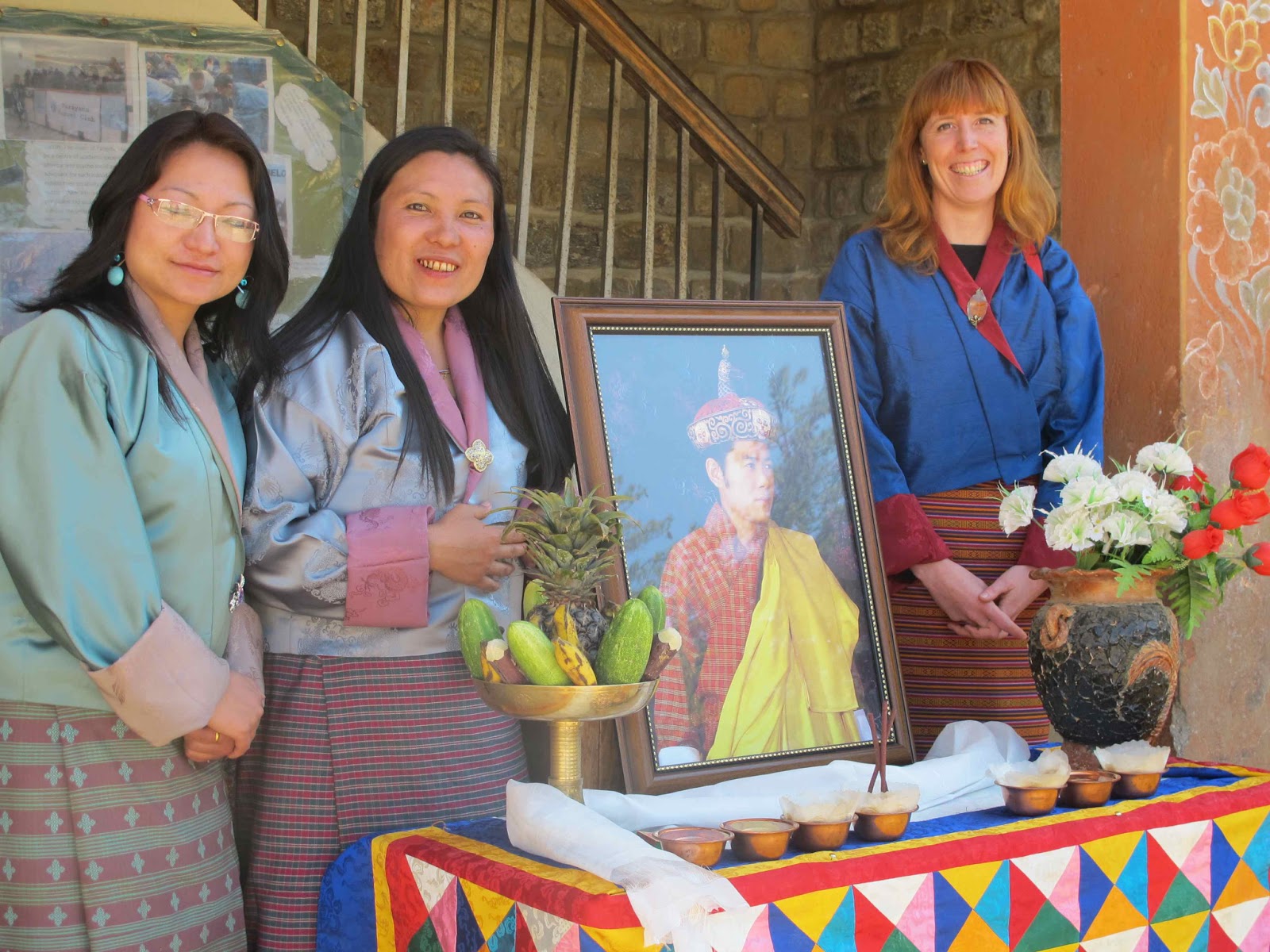 Bos Grunniens: Adventures In The Land of The Yak : Chillip meet ...