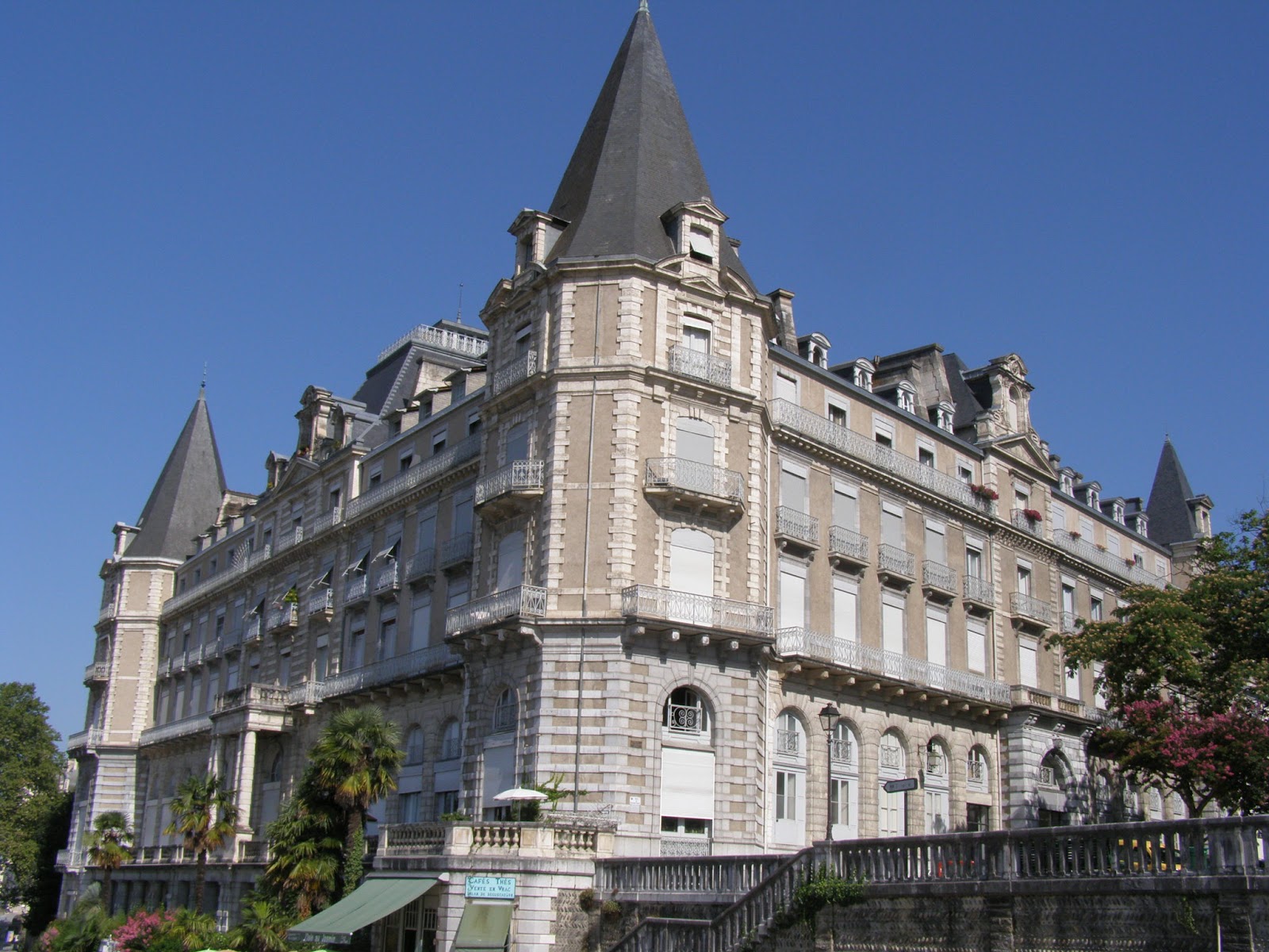 Portal AuToCaRaVaNiStA: PAU - AQUITÂNIA - PIRENÉUS ATLÂNTICOS - FRANÇA