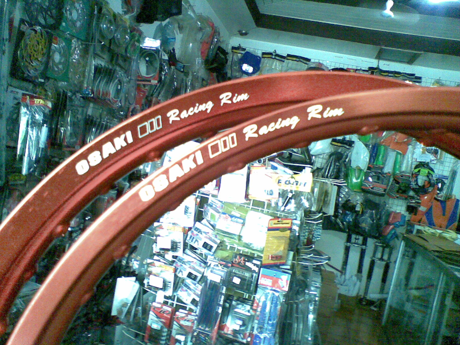 Harga-harga Vleg Racing | Motor Racing