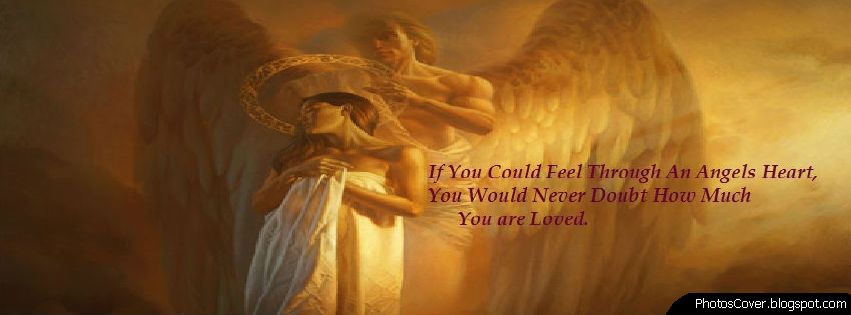 Angels Heart facebook timeline cover photo | FACEBOOK TIMELINE COVERS ...