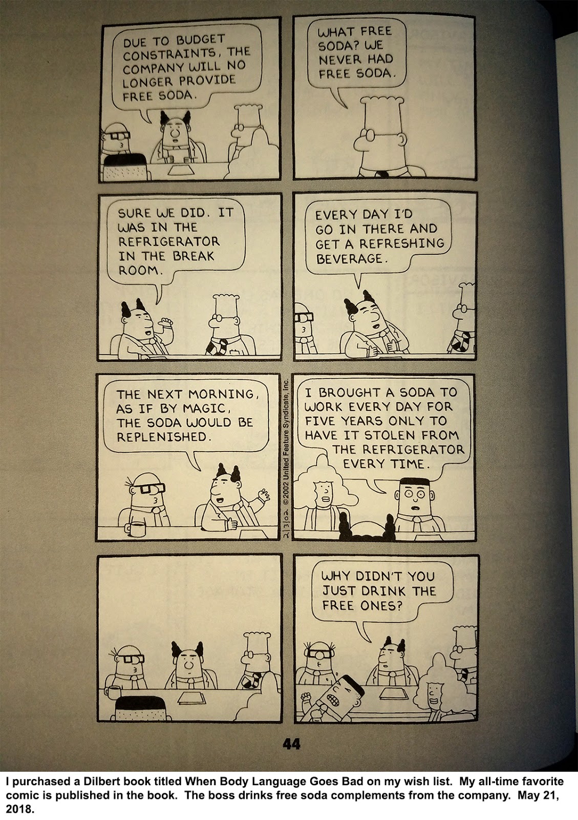 Innovating Common Knowledge: 2019