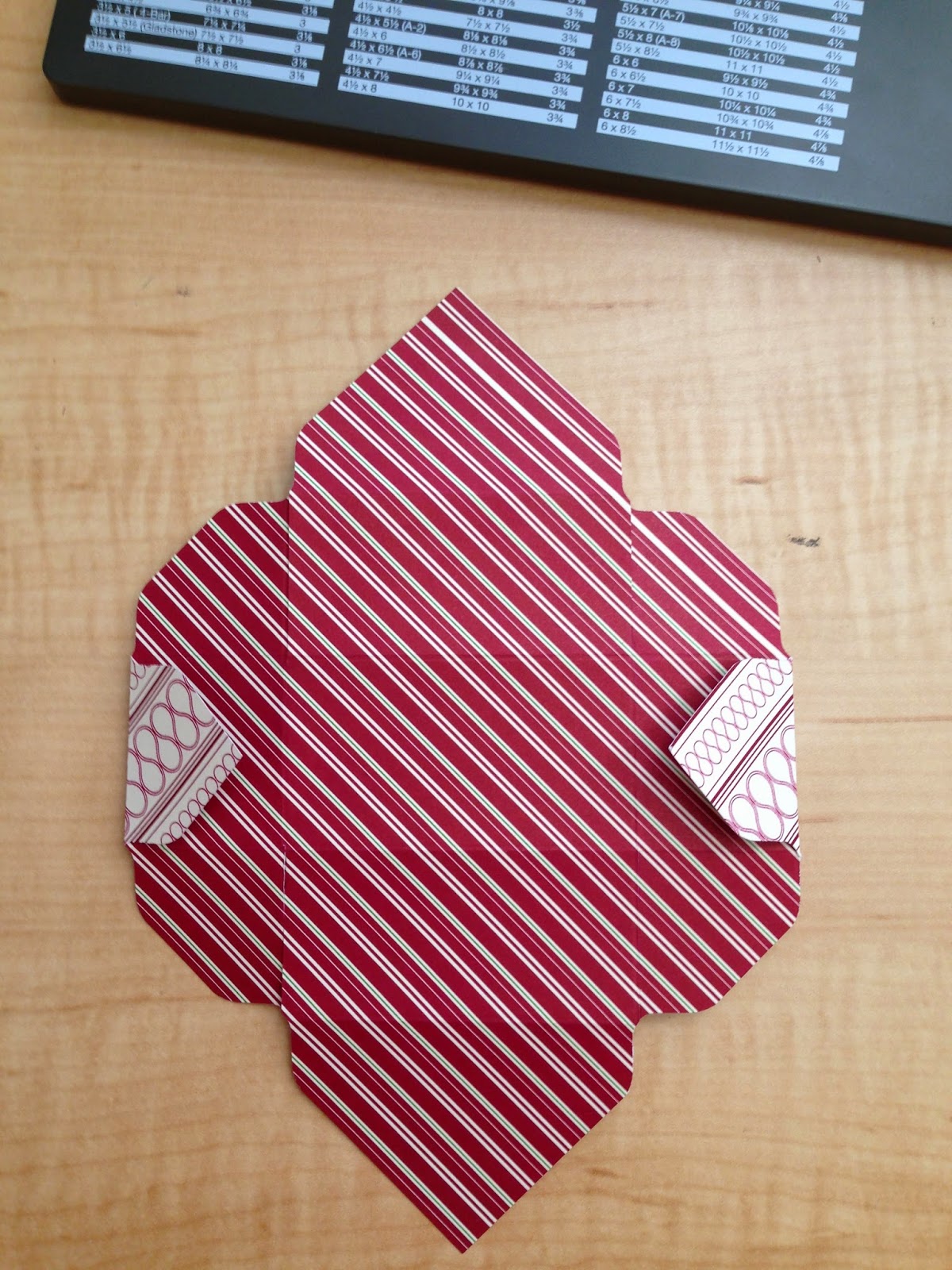 Paper Desserts: Stamp Club November 2014