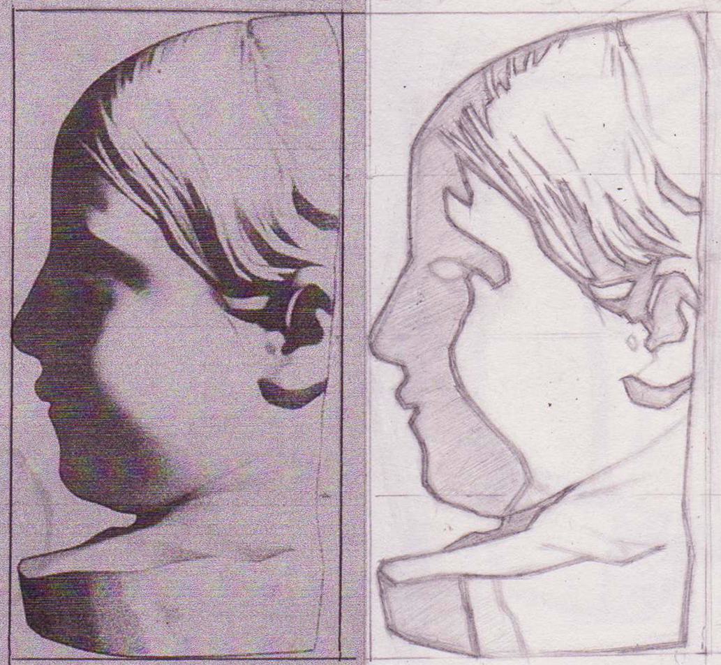 ARTHUR HAYWOOD: Bargue Exercises