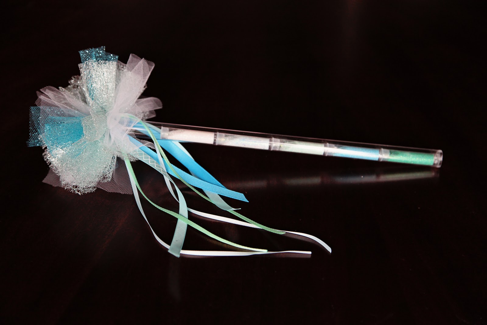 A Pinch of Pixie Dust